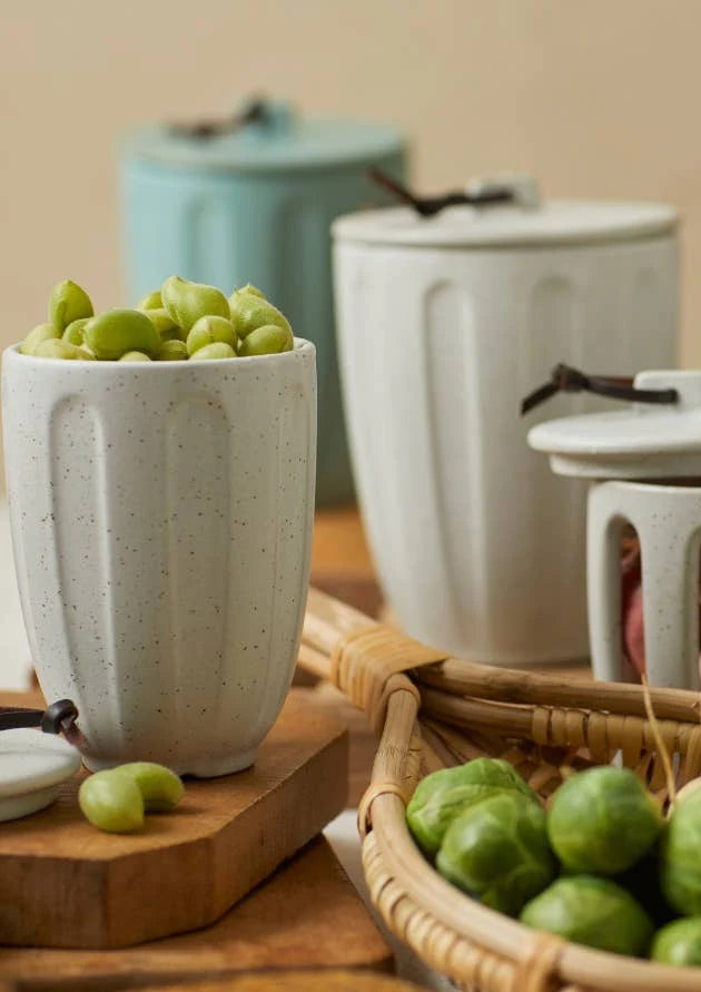 Aptos Large Canister – Forth & Nomad