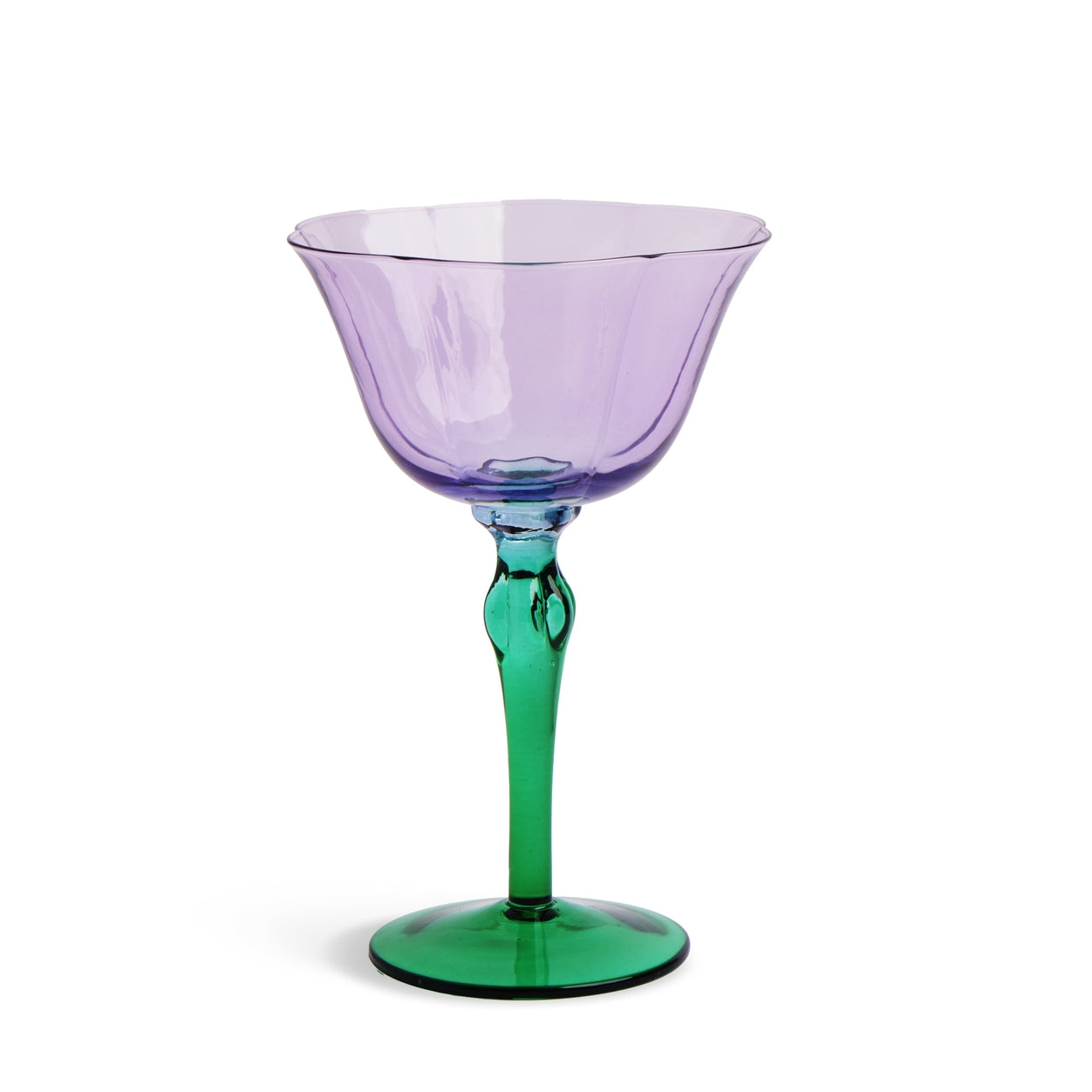 Tulip Coupe Glass – Forth & Nomad