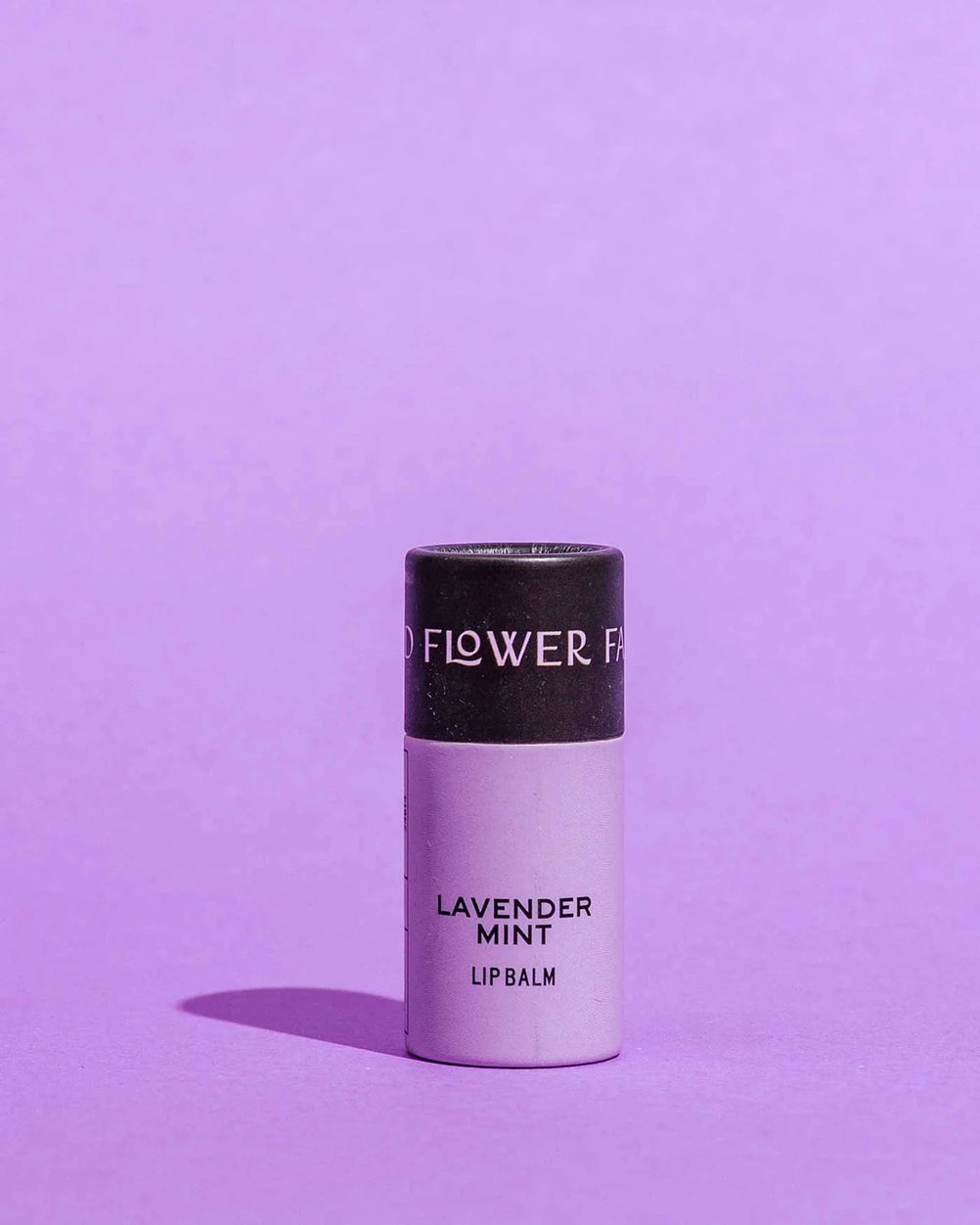Lavender Mint Organic Lip Balm – Forth & Nomad