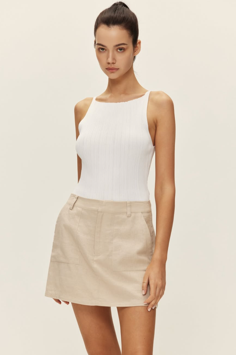 Roshel Skirt – Forth & Nomad