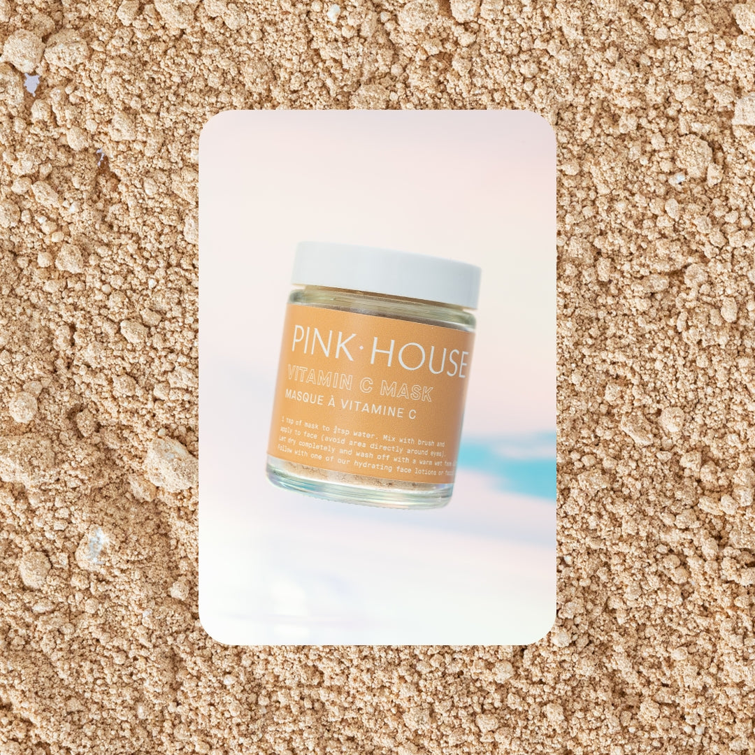Vitamin C Mask – Forth & Nomad
