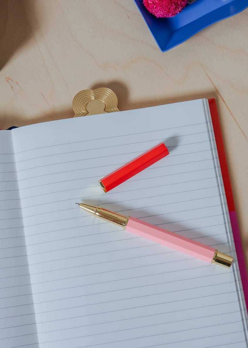 Classic Rollerball Pen – Forth & Nomad